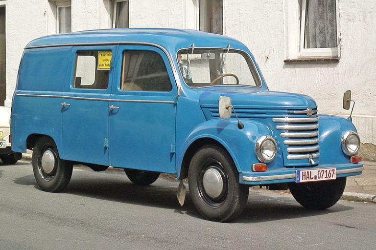 Framo - motorostalgie