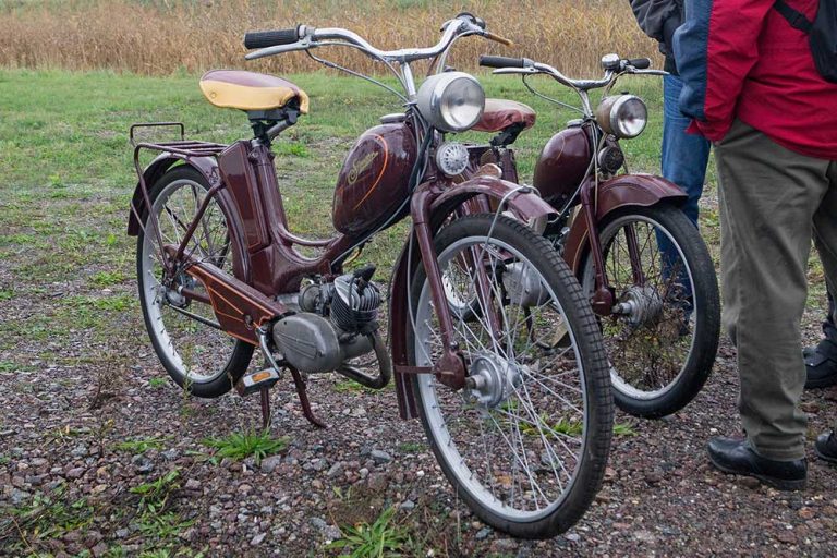 Simson Suhl - motorostalgie