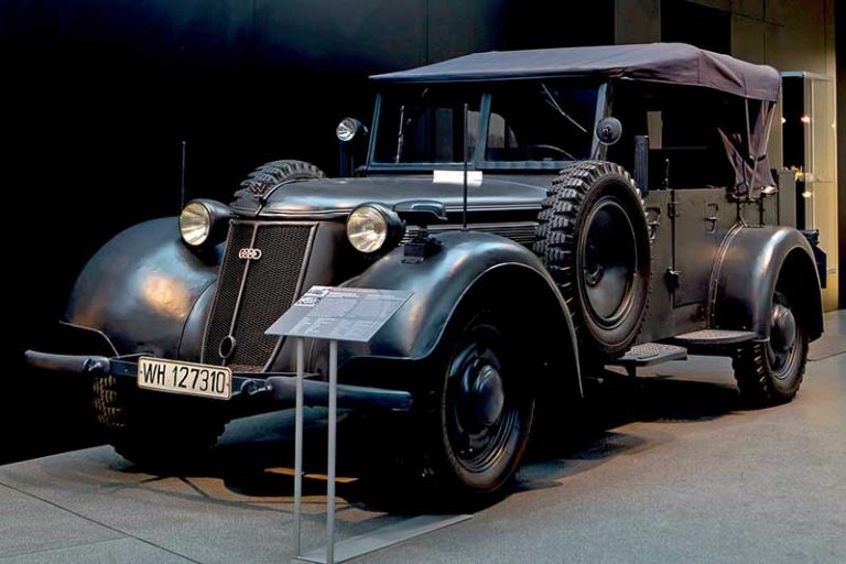 Wanderer Automobile - motorostalgie