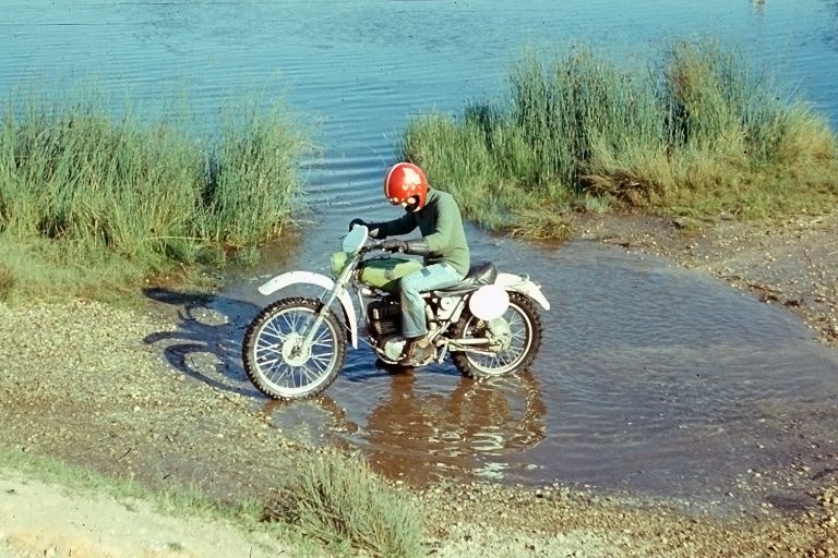 MZ GS Kleinserie - motorostalgie