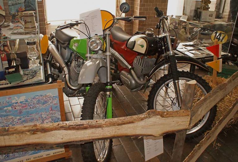 MZ GS Kleinserie - motorostalgie
