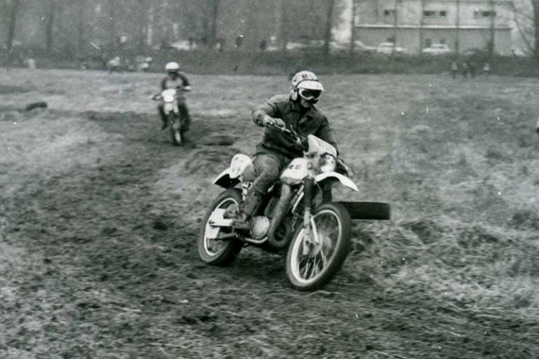 MZ GS Kleinserie - motorostalgie