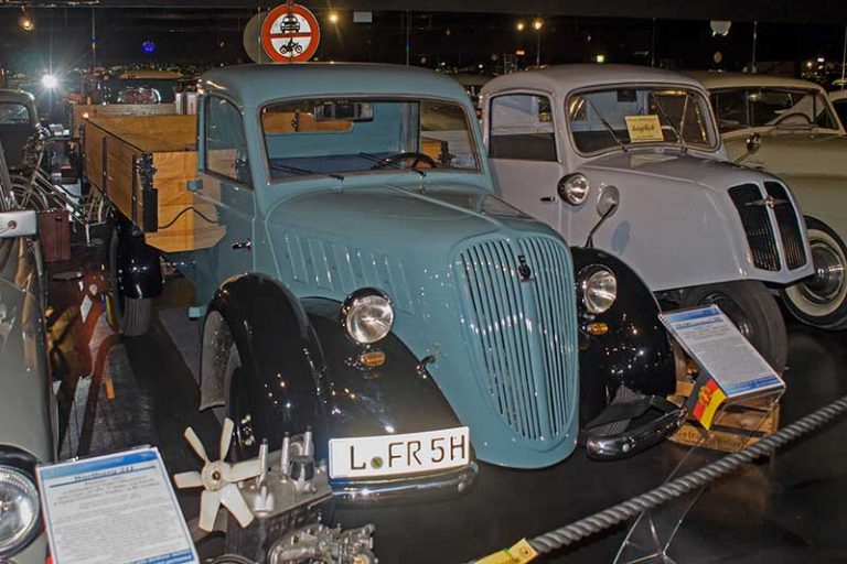 Framo - motorostalgie