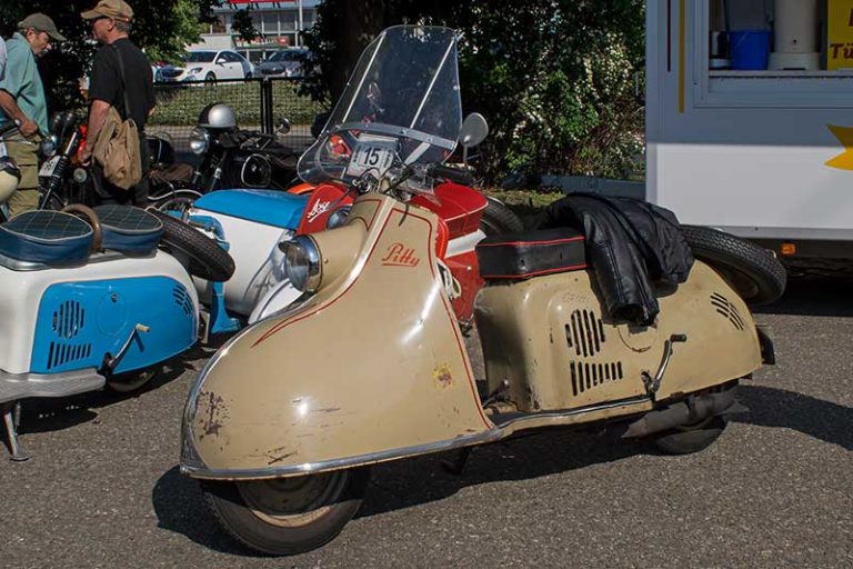 VEB IWL - motorostalgie