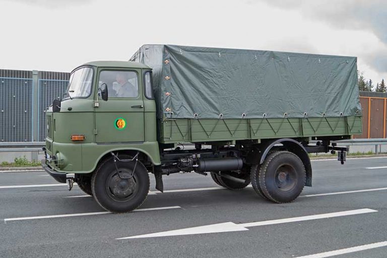 Der W 50 - motorostalgie