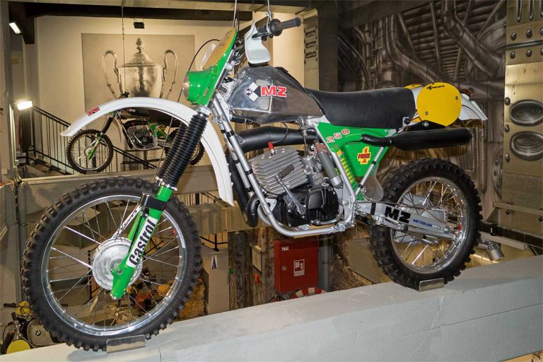 MZ-Werksenduros Überblick - motorostalgie